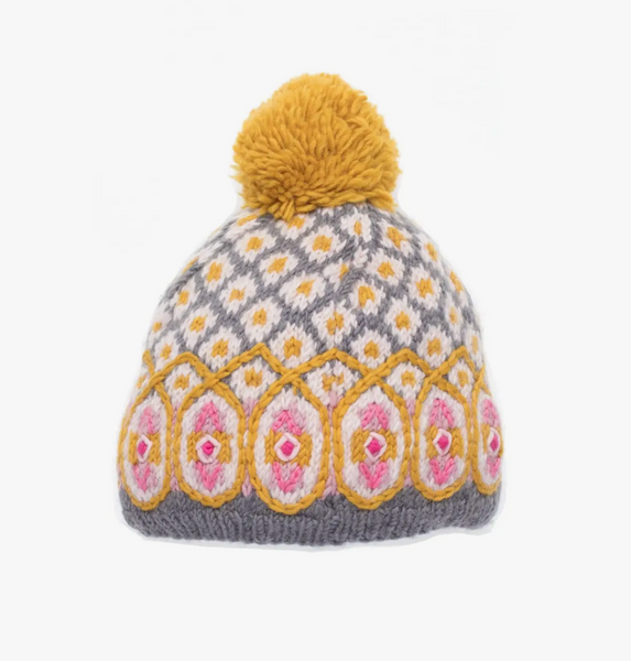 Vintage Chalet Hat Grey – OMO Jewels & Gifts