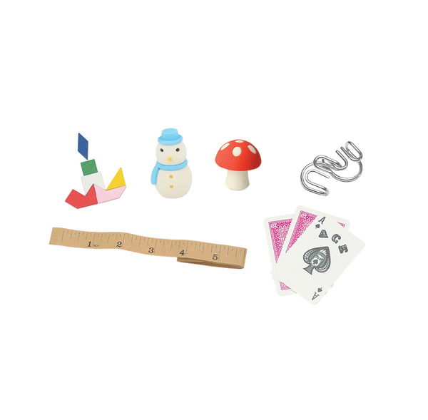 Stripe Velvet Bow Crackers – OMO Jewels & Gifts