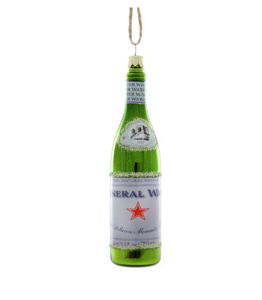 Mineral Water Ornament – OMO Jewels & Gifts