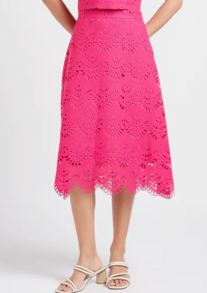 Fancy Coral Skirt – OMO Jewels & Gifts