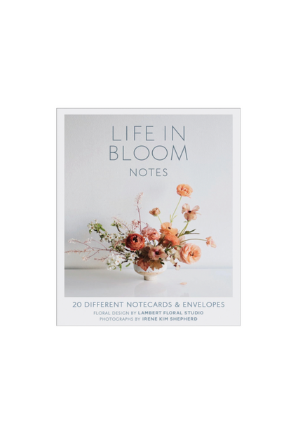 Life in Bloom Notes – OMO Jewels & Gifts