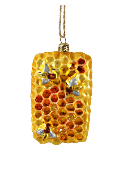 Honeycomb Ornament – OMO Jewels & Gifts