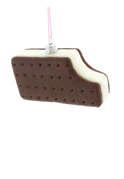Ice Cream Sandwich Ornament – OMO Jewels & Gifts