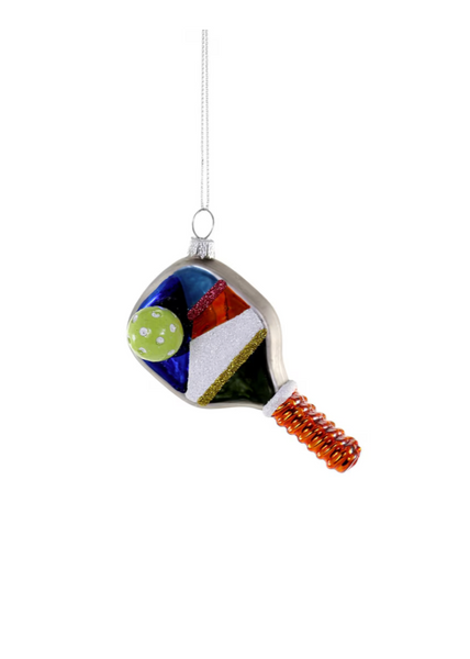 Pickleball Ornament – OMO Jewels & Gifts