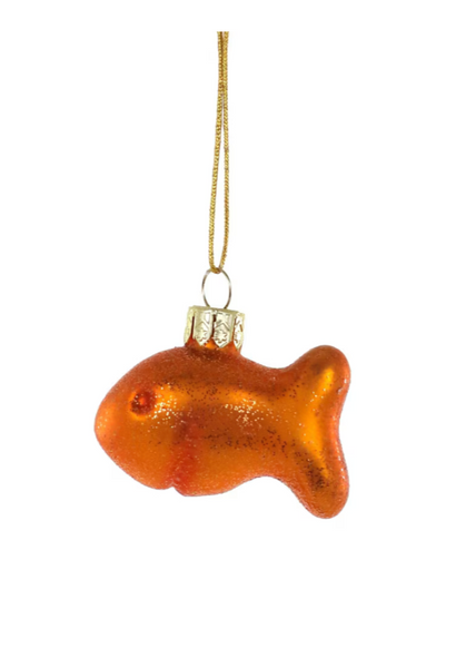 Fish Cracker Ornament – OMO Jewels & Gifts