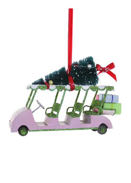 Best Christmas by Par Ornament – OMO Jewels & Gifts