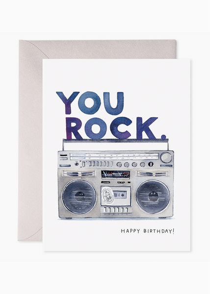 Boom Box Birthday – OMO Jewels & Gifts