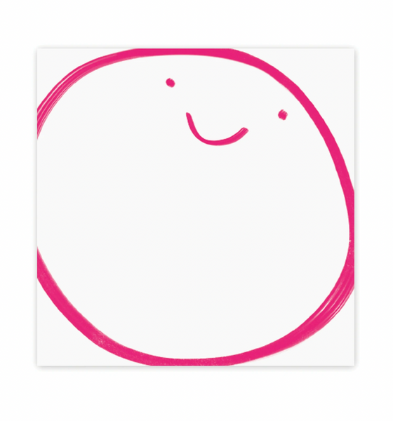 Big Smile Notepad – OMO Jewels & Gifts