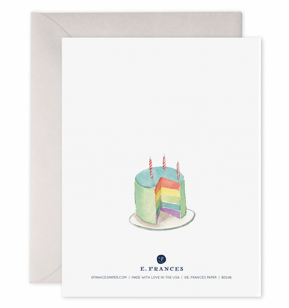 Big Cake Card – OMO Jewels & Gifts