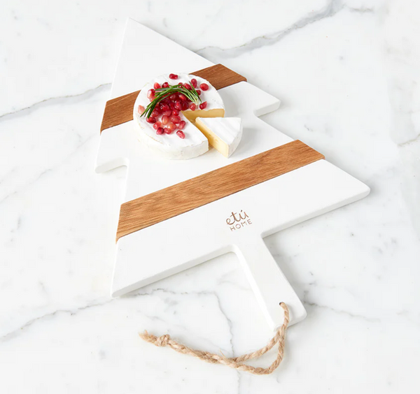 White Tree Charcuterie Board Small – OMO Jewels & Gifts