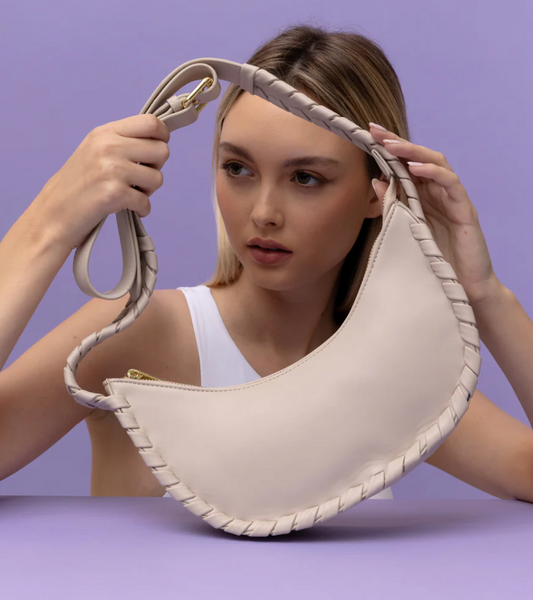 Shay Mini Crossbody in Bone – OMO Jewels & Gifts